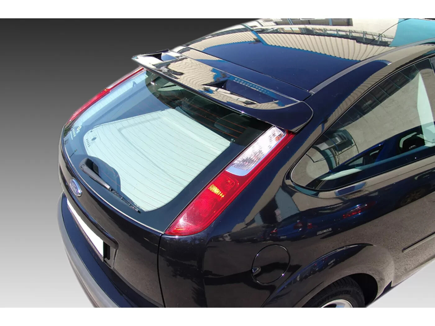 Spoiler tetto Ford Focus Mk2 (2005-2010) | eBay