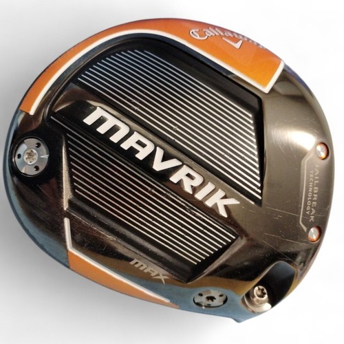 Callaway Mavrik MAX Driver 10.5* Head Only | eBay