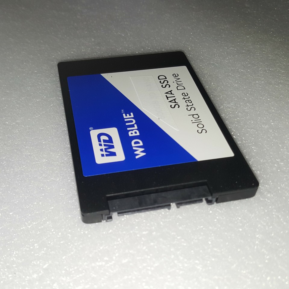 HP EliteBook 8730w - 240GB Solid State Hard Drive SSD Windows 7 ...