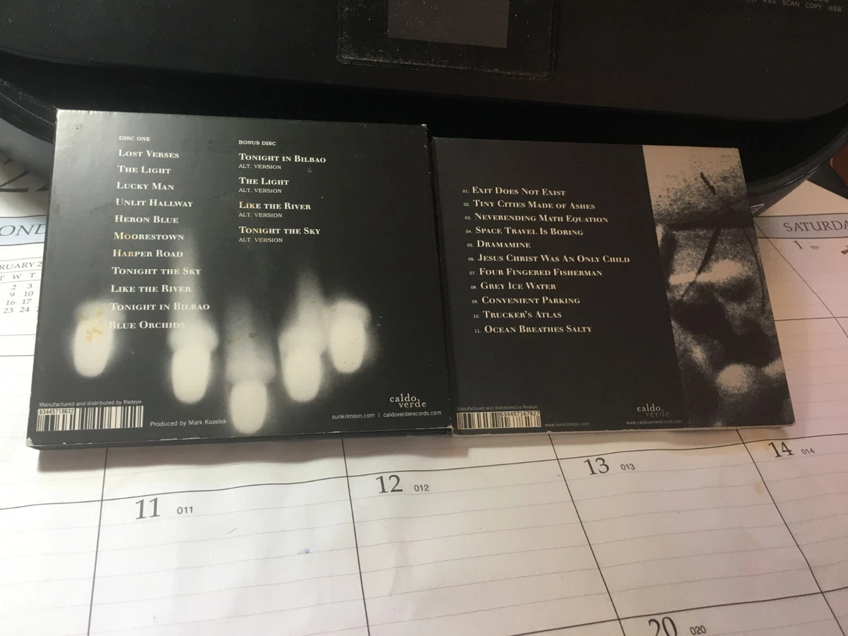 Sun Kil Moon Tiny Cities