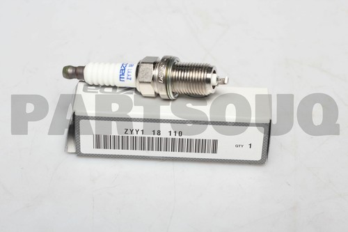 ZYY118110 Genuine Mazda PLUG,SPARK ZYY1-18-110 | eBay