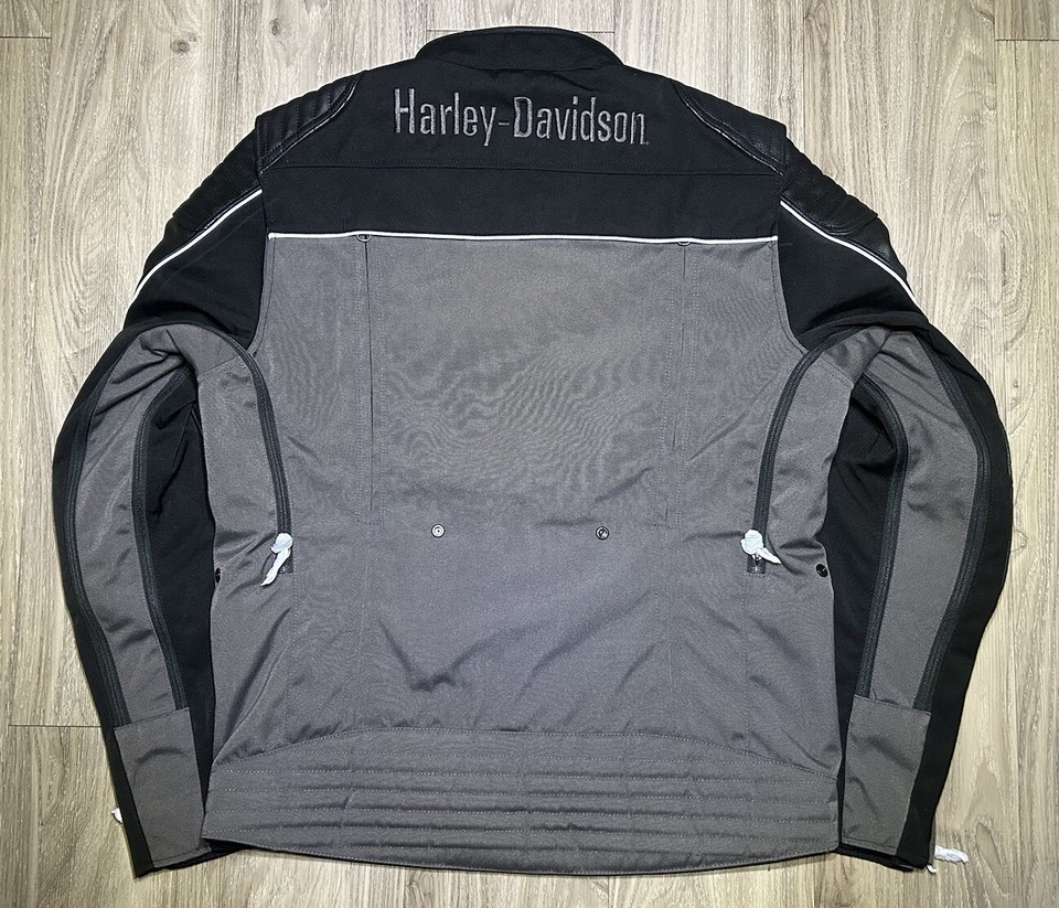 Men’s Medium Harley-Davidson Sheridan Switchback Lite Media Jacket ...