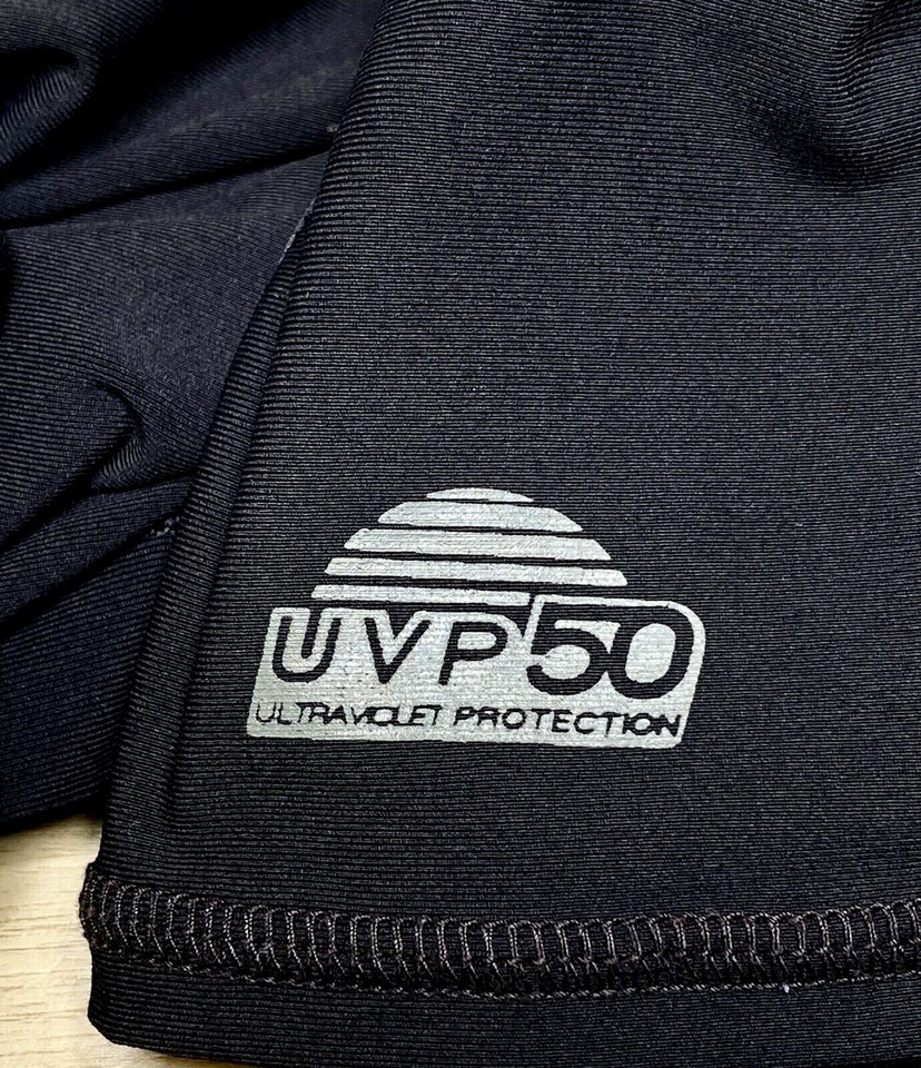 Body Glove Rash Guard Shirt Top Juniors Size XL Black Log UVP 50 | eBay