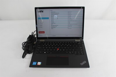 Lenovo ThinkPad X13 Yoga Gen 2 13.3 Lenovo ThinkPad X13 Yoga Gen 2 13.3