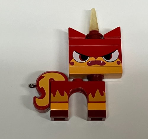 LEGO Unikitty Angry Kitty | eBay