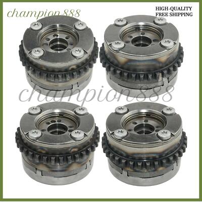 Intake&Exhaust Camshaft Adjuster Left And Right for Mercedes-Benz M152 ...