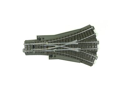 Märklin H0 C Gleis Gleise Dreiweg Weiche 24630 neu OVP | eBay