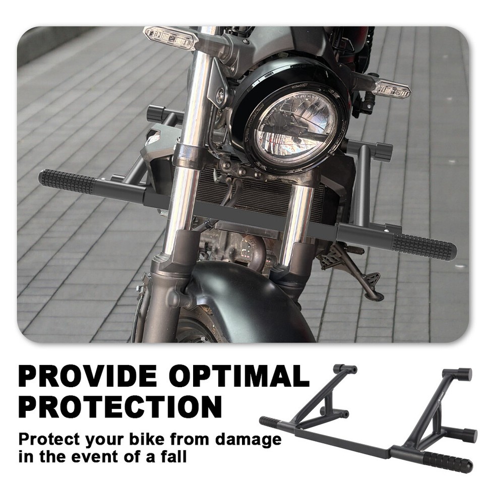 Fit For Kawasaki Eliminator 450 2024-2025 Crash Cage Engine Guard ...