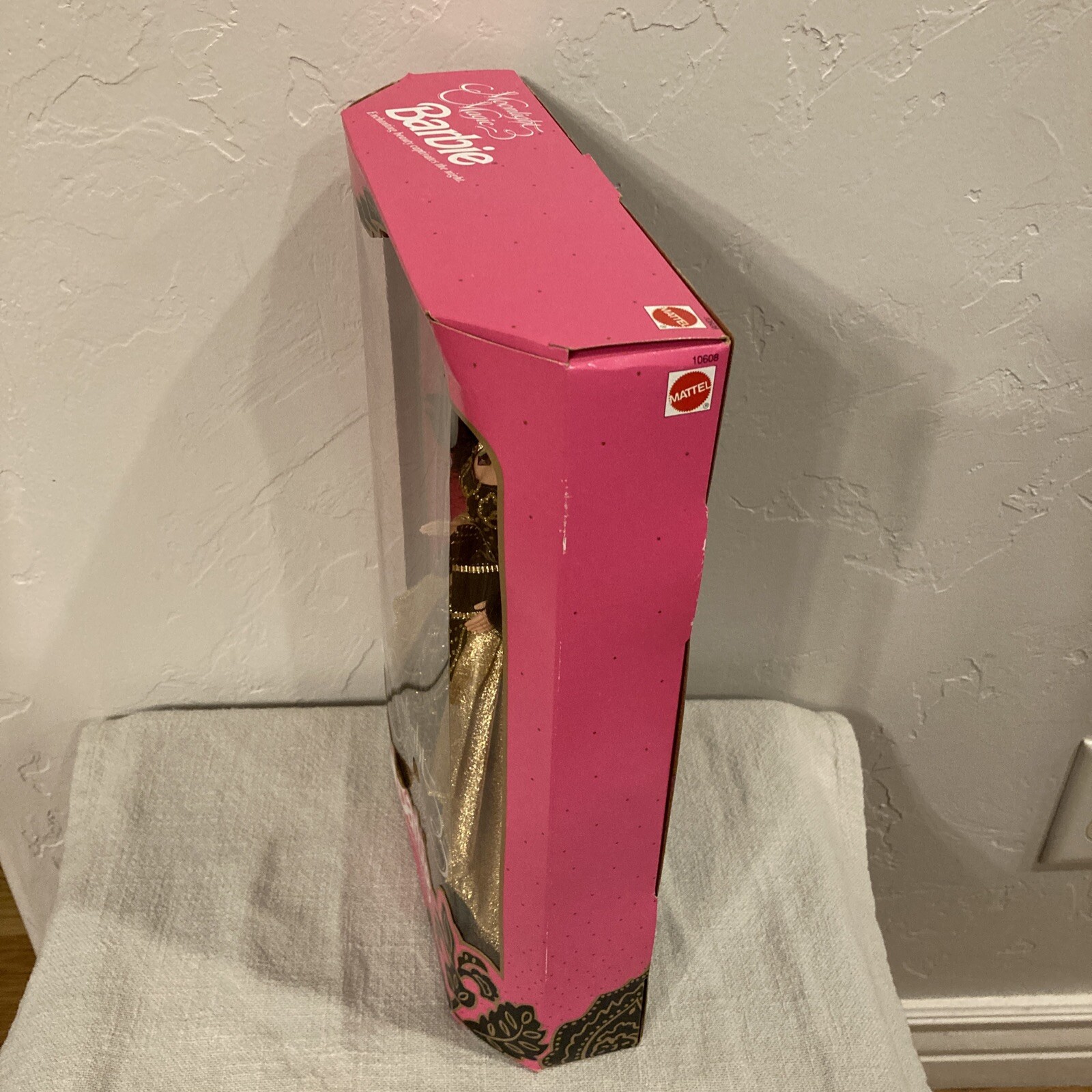 Moonlight Magic Barbie Doll Special Edition #10608 New NRFB 1993 Mattel ...