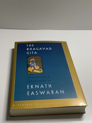 The Bhagavad Gita by Eknath Easwaran | eBay