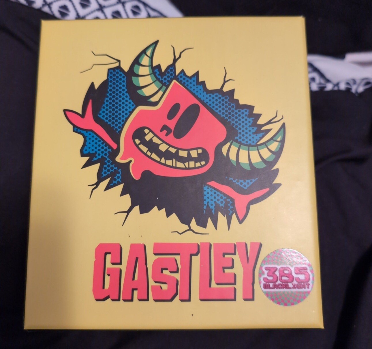 Mischief Toys Gastley Blacklight LE 385 | eBay