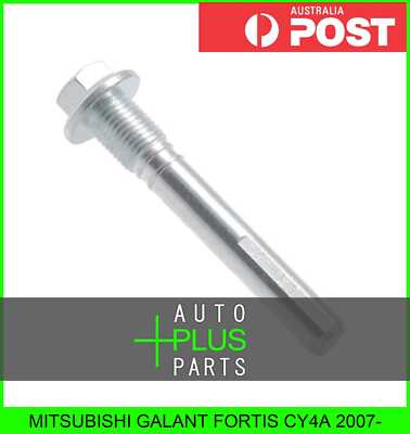 Fits MITSUBISHI GALANT FORTIS CY4A 2007- - REAR CALIPER SLIDE PIN ...