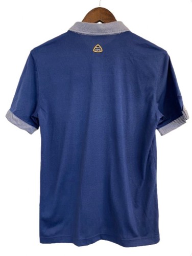 NWOT Louis Castel Boutique Designer Ladies Navy Golfing Polo - Size L ...