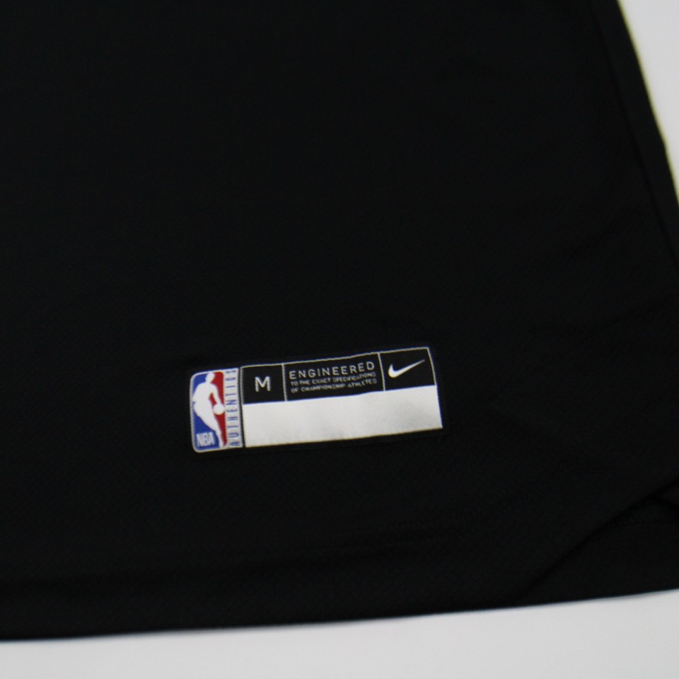 Orlando Magic Nike NBA Authentics Short Sleeve Shirt Men's Black/Blue ...