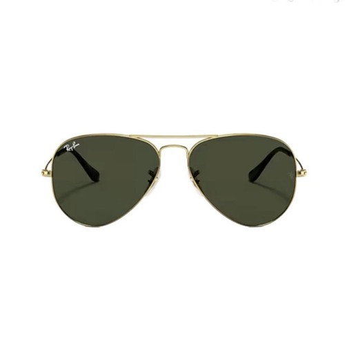 Ray-Ban RB3025 Aviator Large Metal 001/51 2N Customized Sunglasses | eBay