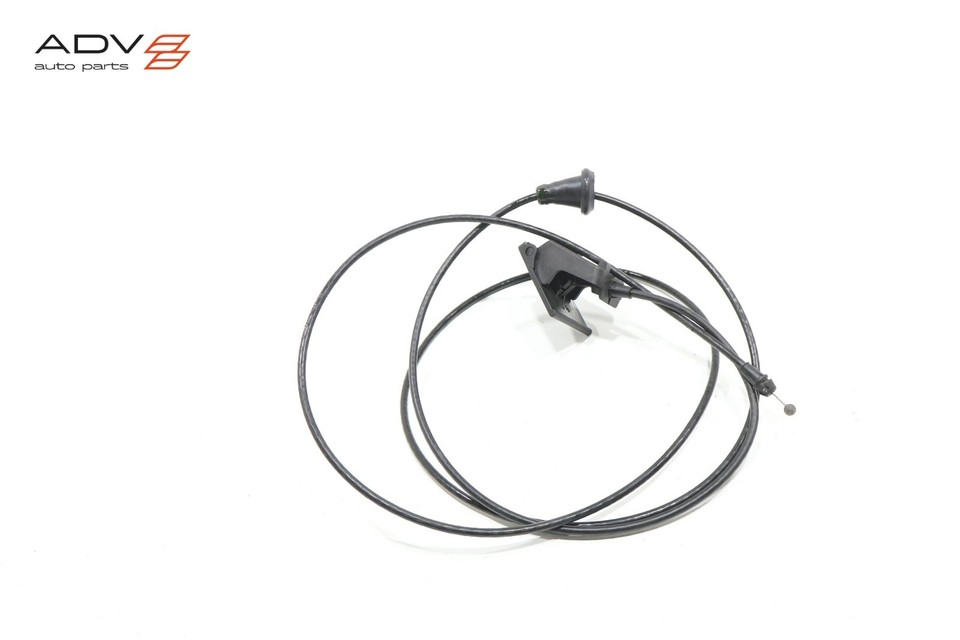 2015-2020 CHEVROLET SUBURBAN HOOD BONNET RELEASE OPEN OPENER CABLE W ...