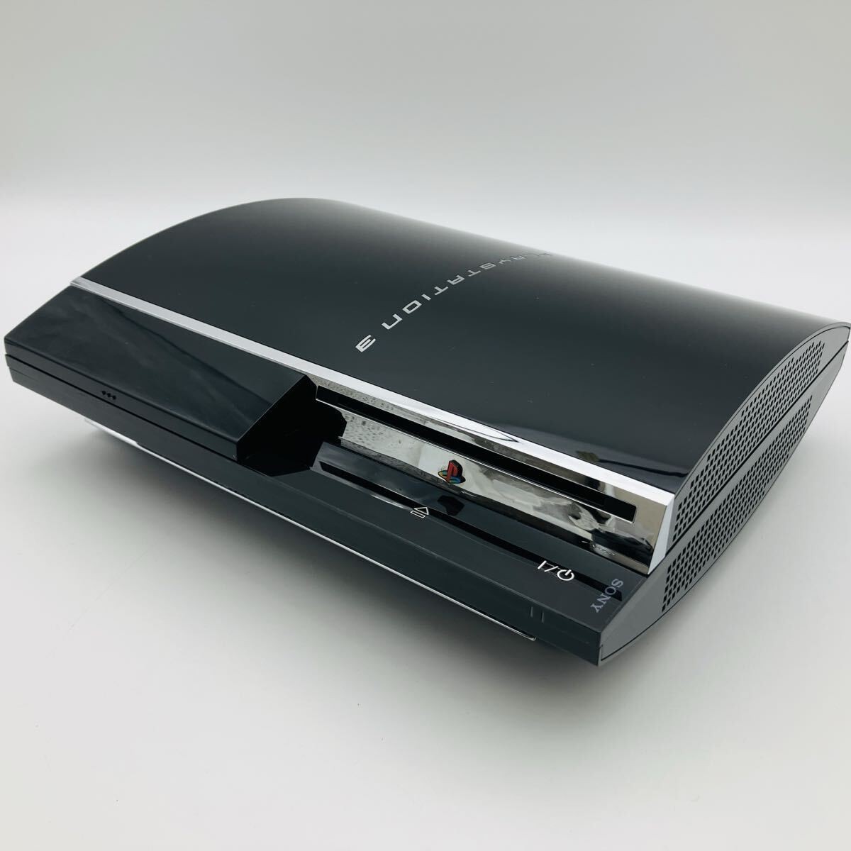 Sony PS3 CECHA00 60GB Console PS2 Backwards Compatible w/ Controller ...