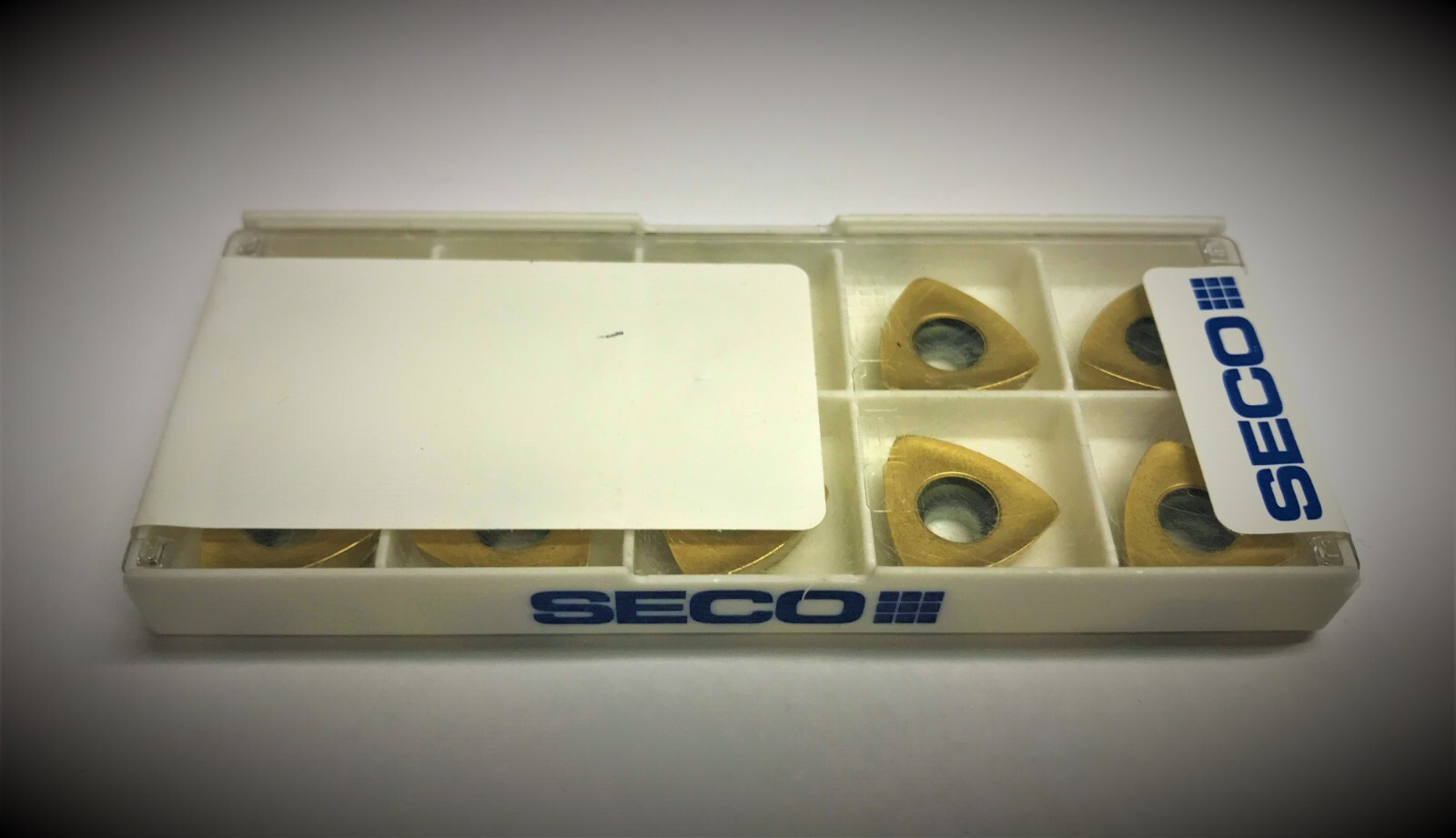 SECO 218.19-160T-04-M08 F40M Carbide Inserts for sale online | eBay