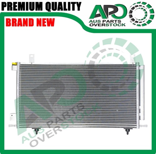 Air Conditioning Condenser FOR HOLDEN COMMODORE VE Series 1 V6 V8 2006 ...