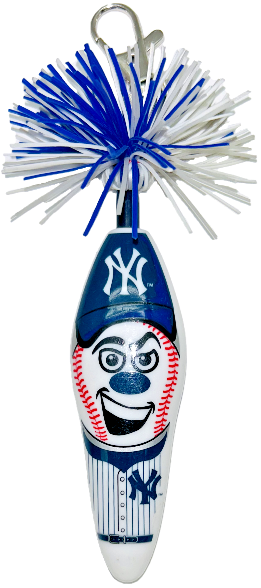 New York Yankees Pen Kooky Klicker Kollectible Clip Authentic ...