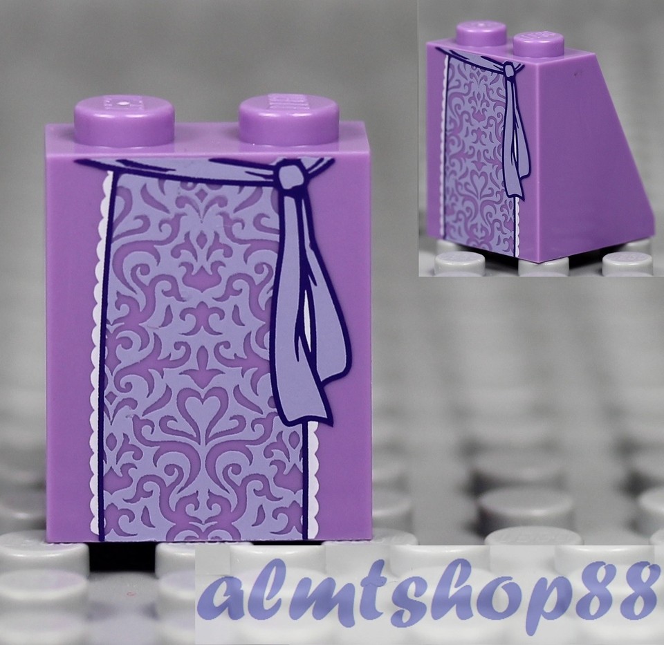 LEGO - Minifigure Dress Skirt - PICK YOUR STYLE - Female Legs Slope ...