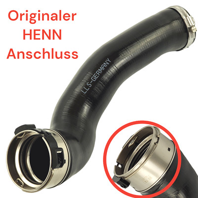 Turbo Hose Charge Air Hose For BMW 5 Series F10 525D 530D 535D ...