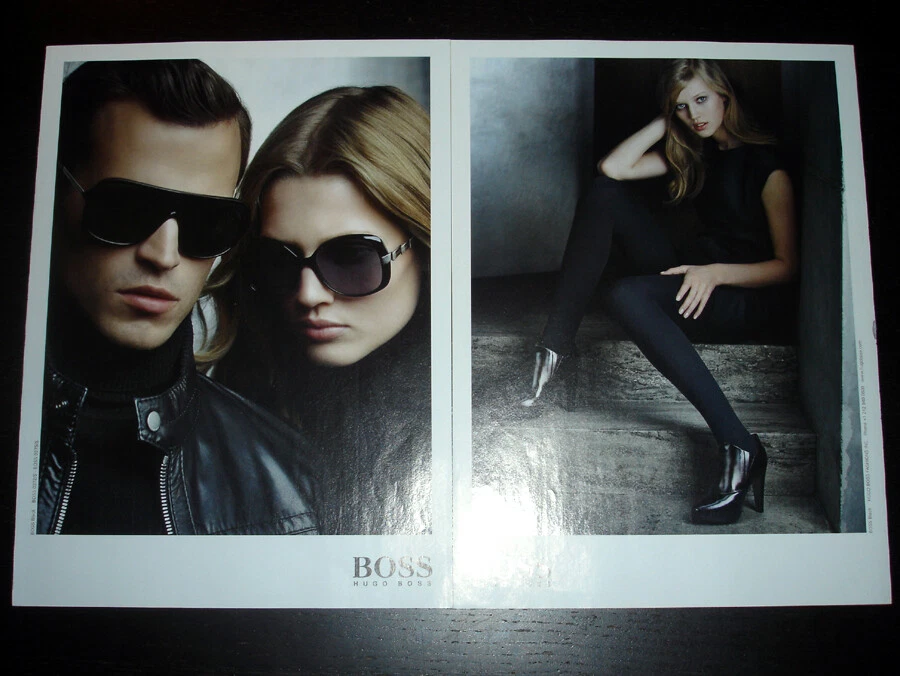 Lars Burmeister Hugo Boss