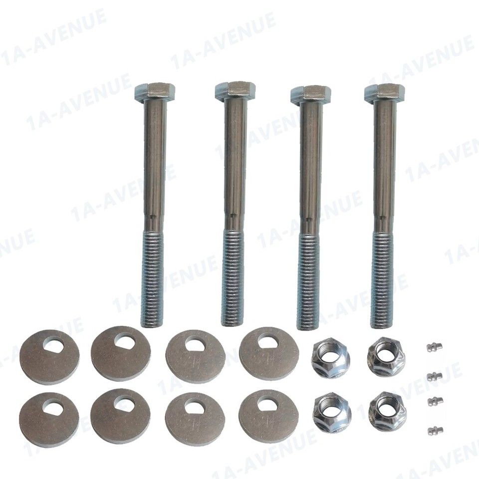 K100390 2PCS Front Camber and Alignment Kit For 2006-2023 Dodge Ram ...