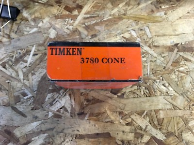 Timken-bearing, #3780 Cone, FREE SHPPING to lower 48, NEW OTHER! | eBay