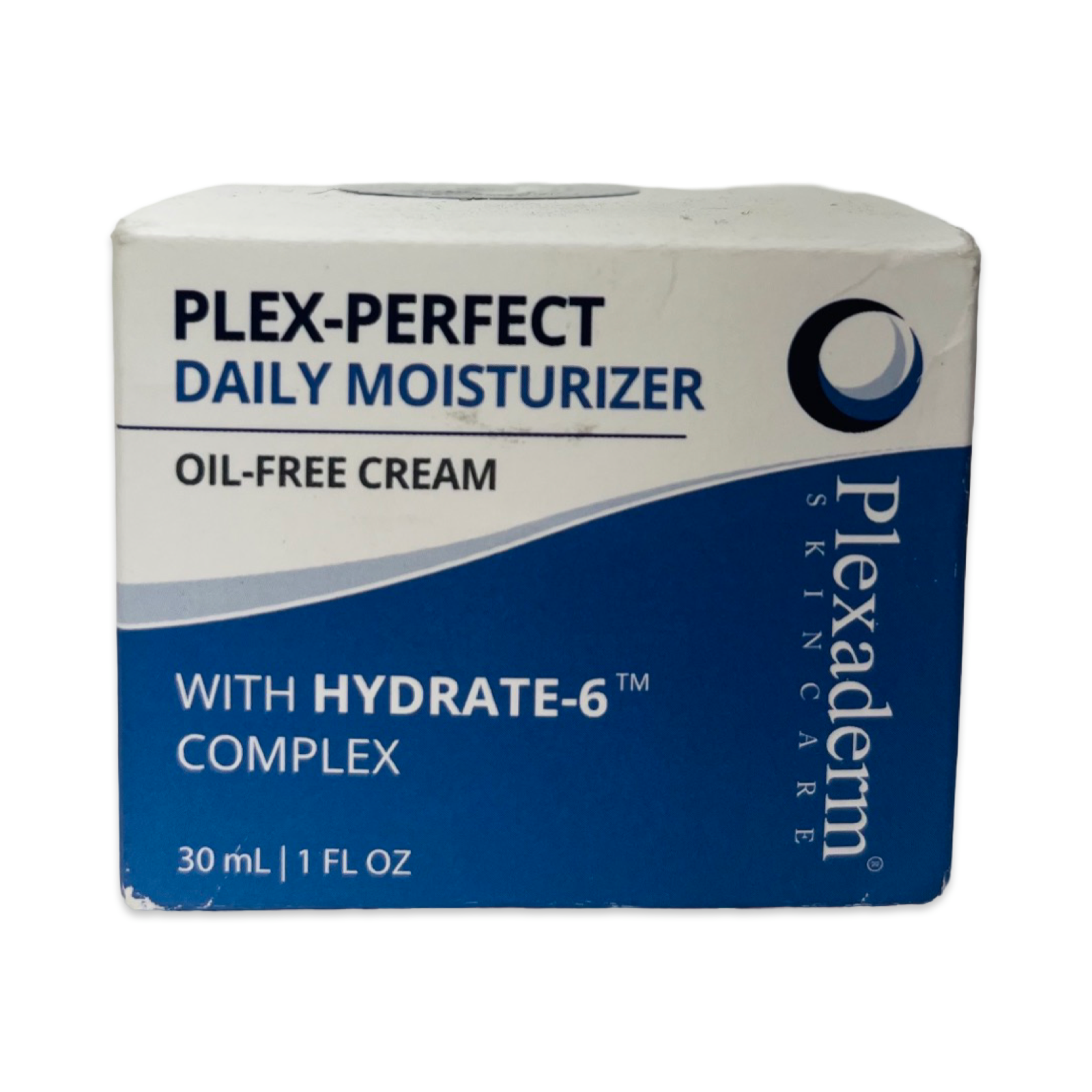 Plexaderm Plex- Daily Moisturizer Oil- 30ml Face Cream for sale online ...
