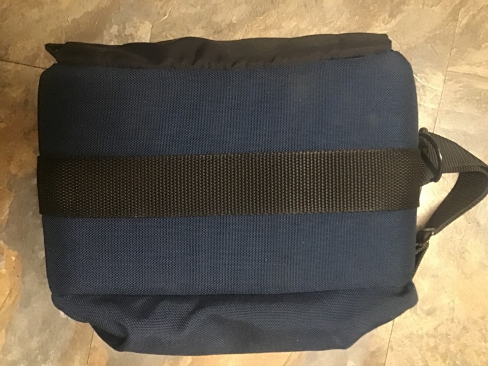 Tamrac 704 Sport Convertible Camera Bag Strap Waist Film Compartment ...