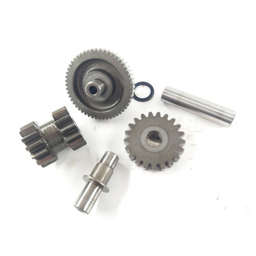 Honda NX 650 Dominator RD02 [1992] - Anlasserfreilauf | eBay