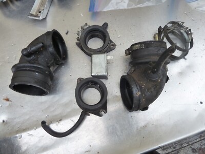Intake manifolds boots Virago XV920 92 XV 920 Yamaha #J5 | eBay