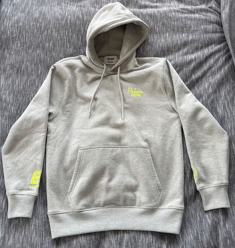 Palace X Rapha EF Education First Hoodie Sweatshirt Size Medium | eBay
