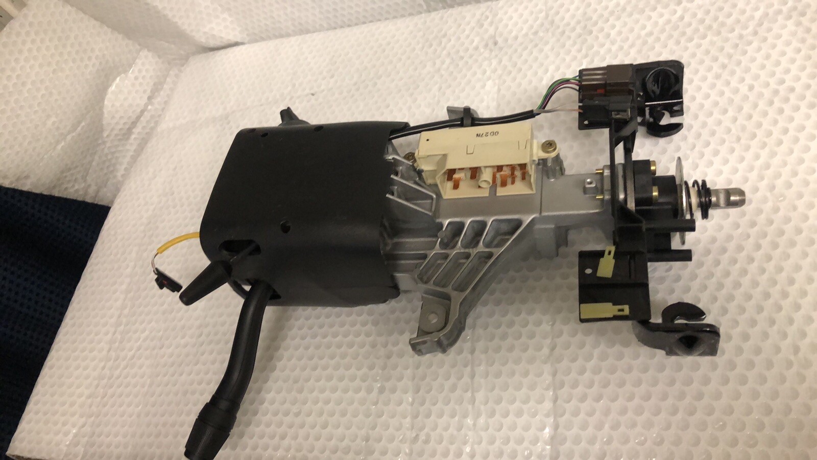 1999-2007 F-250 F-350 STEERING COLUMN MANUAL SHIFT | eBay