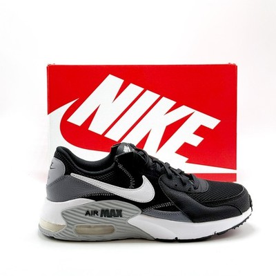 *NEW* MEN NIKE AIR MAX EXCEE BLACK / COOL GREY / WOLF GREY (FN7304 001 ...