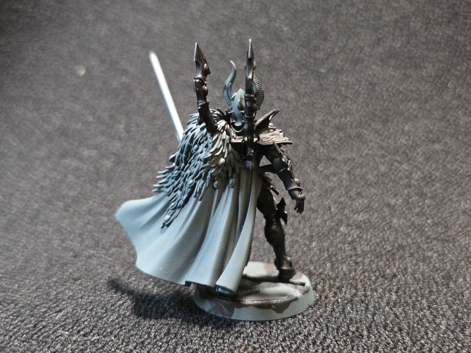 Warhammer 40k Drukhari / Dark Eldar / Ynnari Archon Kitbash | eBay
