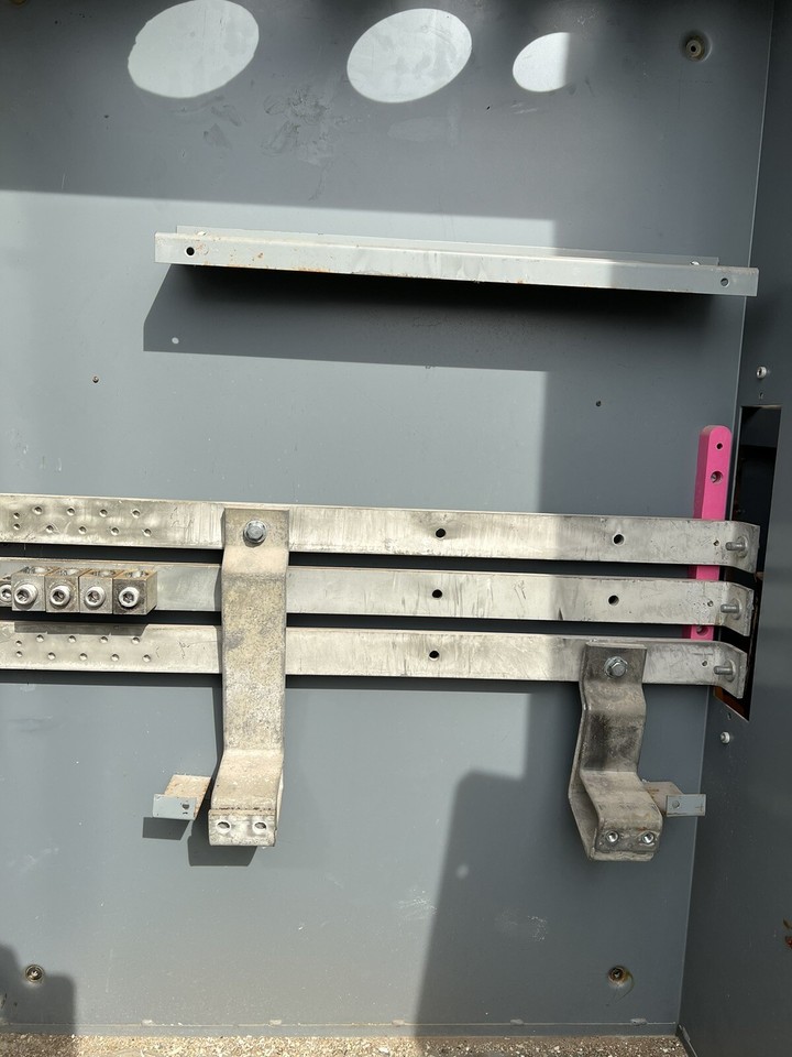 FDPS268T Westinghouse 1200 Amp 600V 2 Pole Fusible Panelboard Switch | eBay
