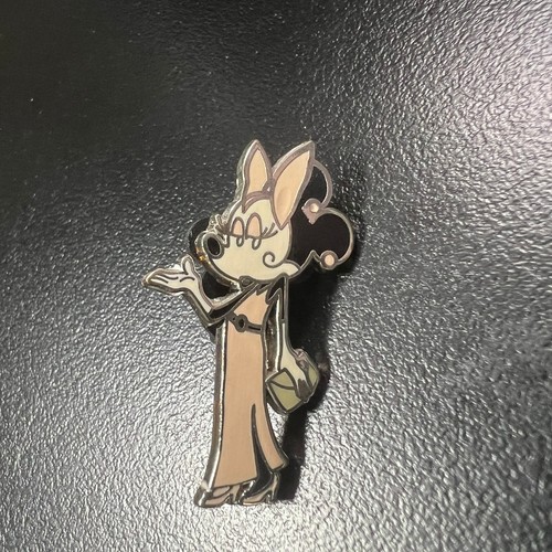Disney Glam Minnie Mouse Pin Paris Fashion Glamour Trading Collecting ...