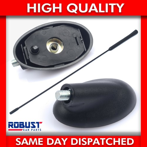 AERIAL ROD&ANTENNA BASE ROOF FOR FORD FOCUS FIESTA MONDEO PUMA TRANSIT ...