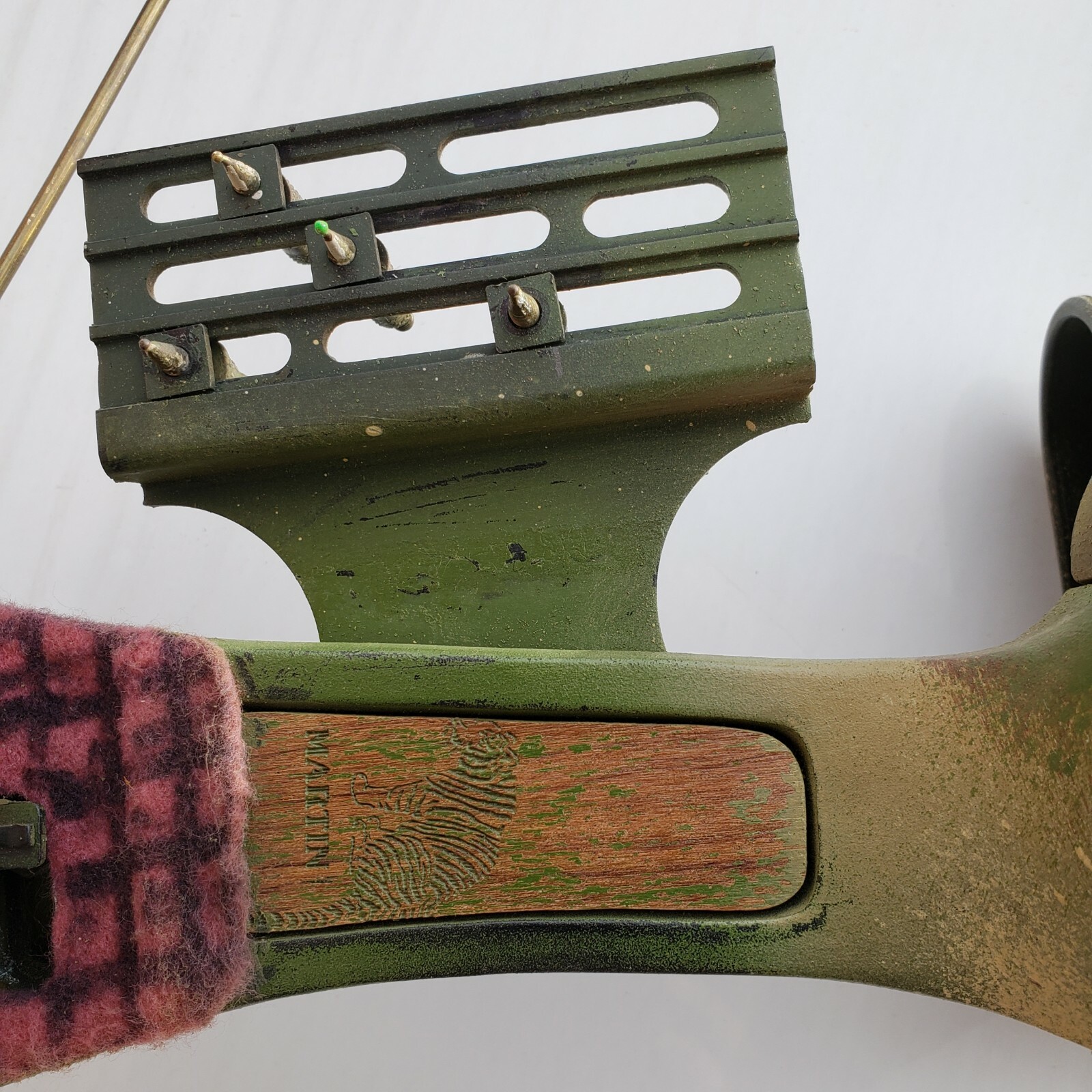 Vintage Martin Lynx XR Series Compound Bow. The Pull is not for Wimps ...