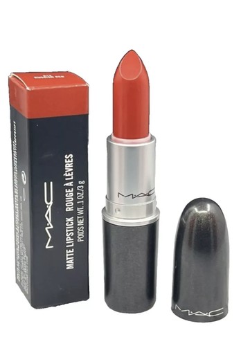 MAC Matte Lipstick - #612 Russian Red - Full size. - New 🎁 773602048717 ...