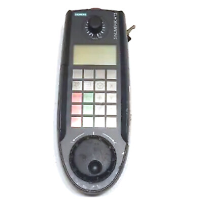 Used & Tested SIEMENS 6FC5303-0AA00-2AA0 Electronic Hand Wheel Handheld ...