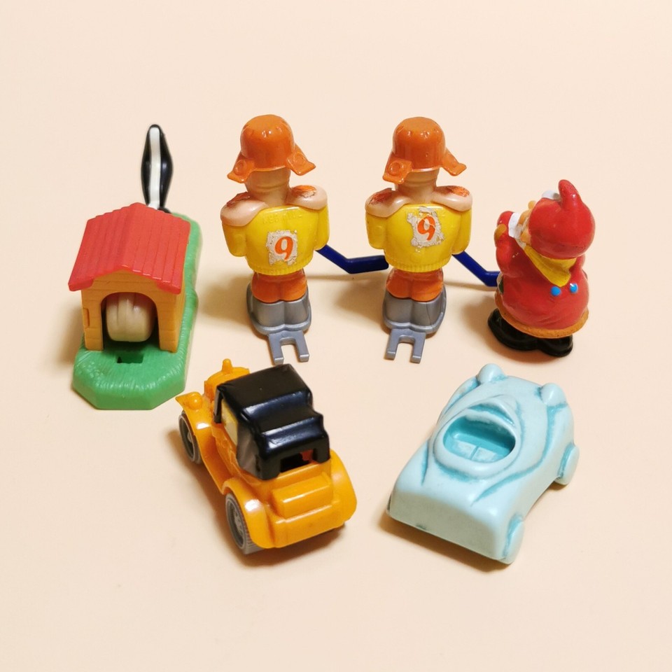 Kinder Surprise Toy Mixed Lot 1.5" Mini Figure Miniature Toy Party ...
