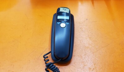 ⭐️⭐️⭐️⭐️⭐️ Vintage GE Model 29195GE2-A Caller ID Black Phone Wall Land ...
