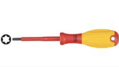 OEM VW Audi Porsche High Voltage Insulated Torx Screw Driver T20 Head ...
