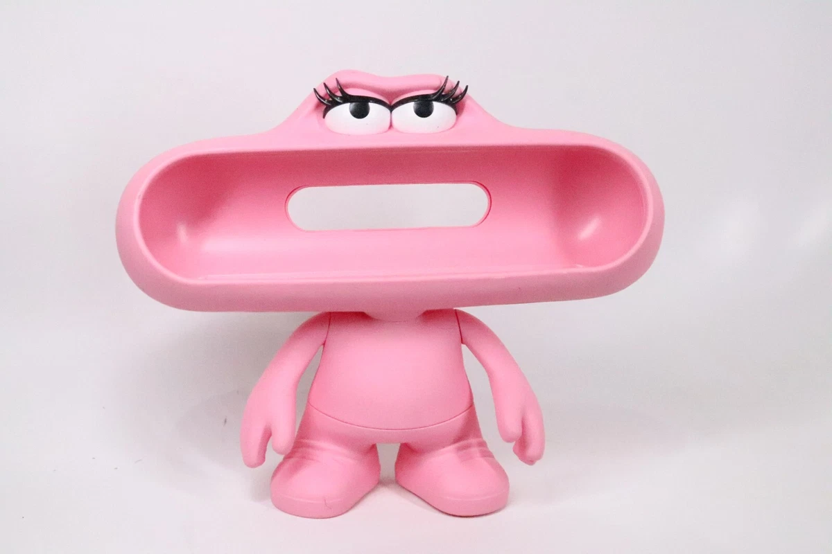 Pink Beats Pill Holder