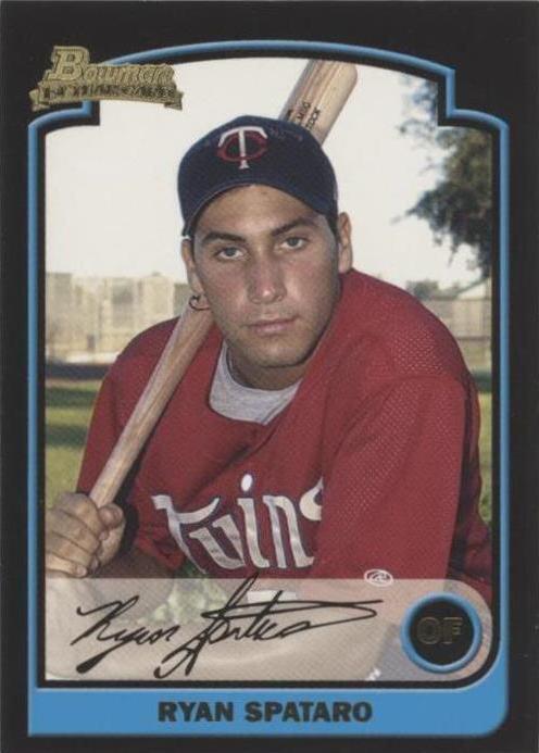 2003 Bowman - Ryan Spataro #308 for sale | eBay