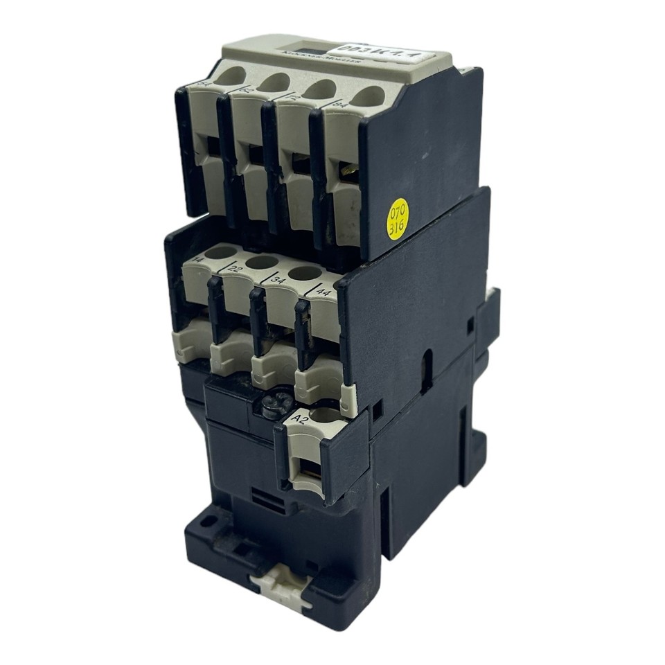 Klöckner Moeller DILR31 Power Contactor +22DIL 220V 50Hz 240V 60Hz ...