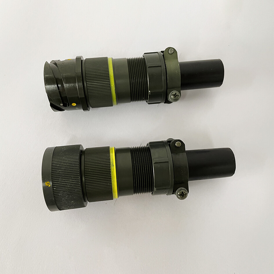 M18 Cable 7 Pins Male Female Plug Connector | For HMI Light Kit ...